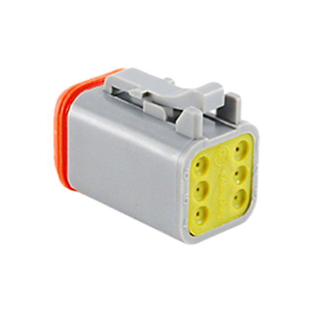 AT06-6S-RD01 Amphenol Sine Systems Corp | Connectors, Interconnects | DigiKey